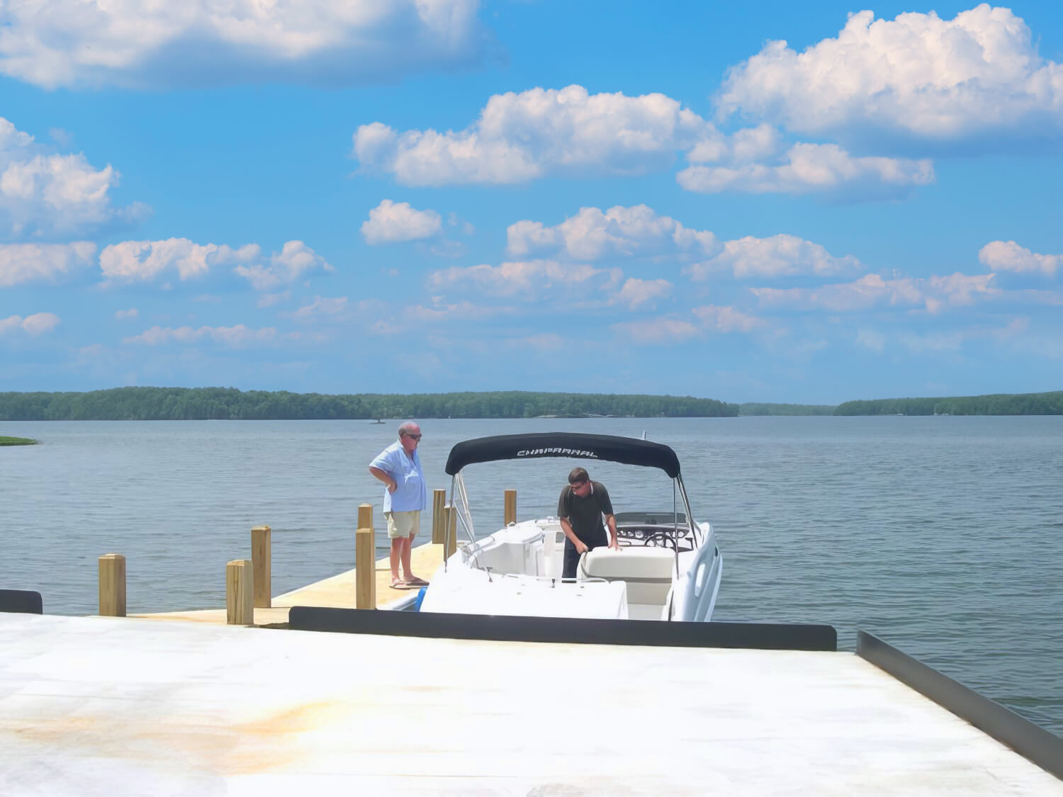 Home - SouthPointe Marina